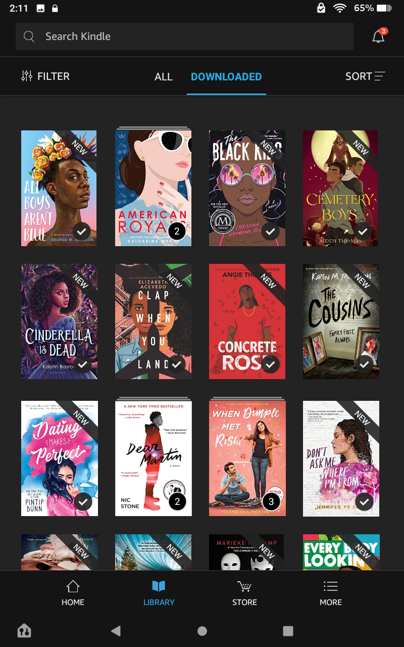 Start Reading with our Amazon Fire Tablets - Fountaindale Public Library