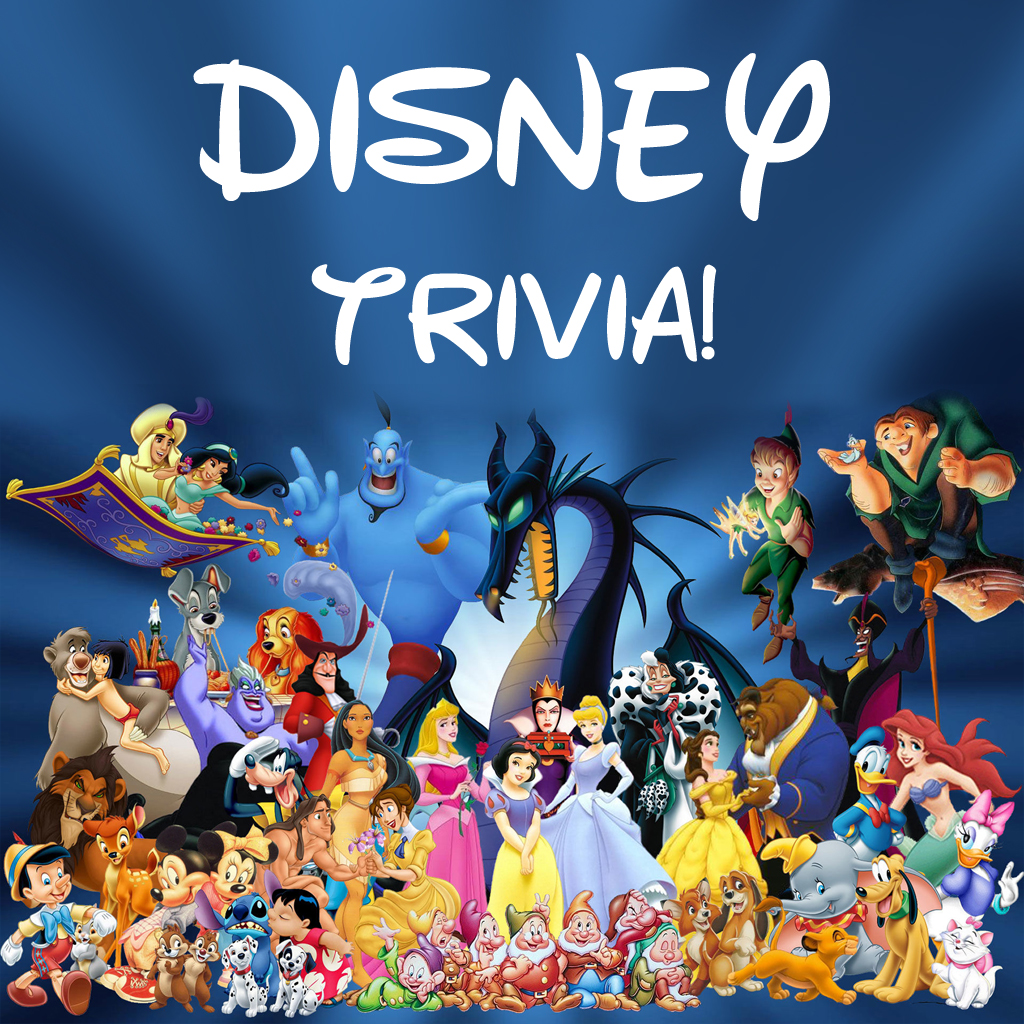 Try our Disney Trivia Quiz - Fountaindale Public Library