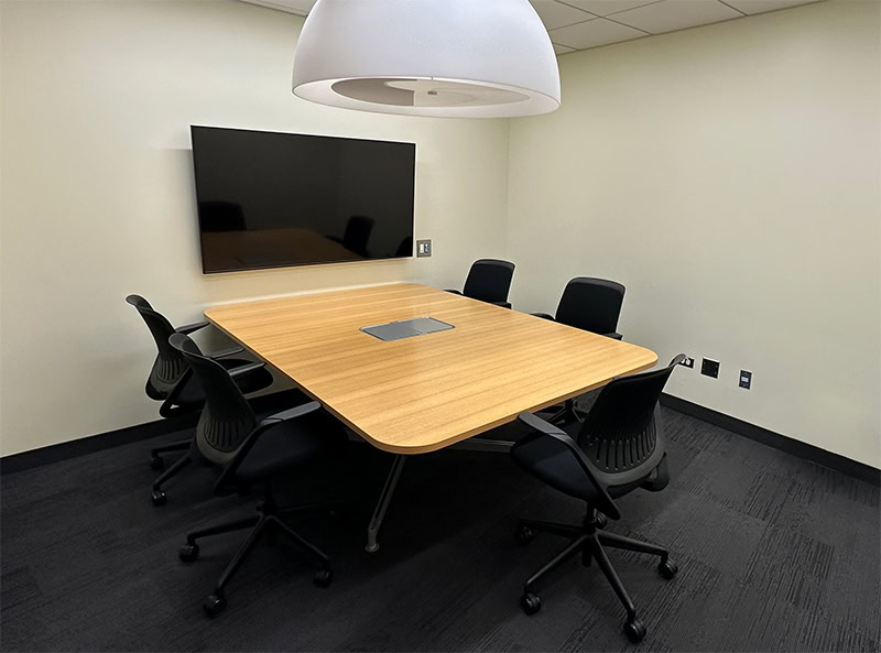 Creative Spaces – Fountaindale Public Library