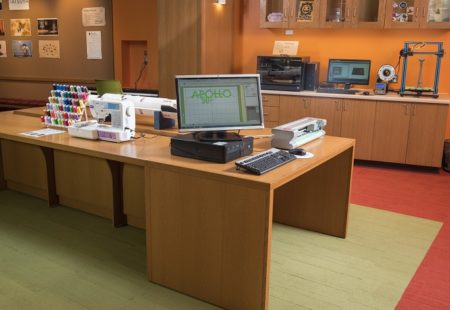 Maker Lab - Fountaindale Public Library