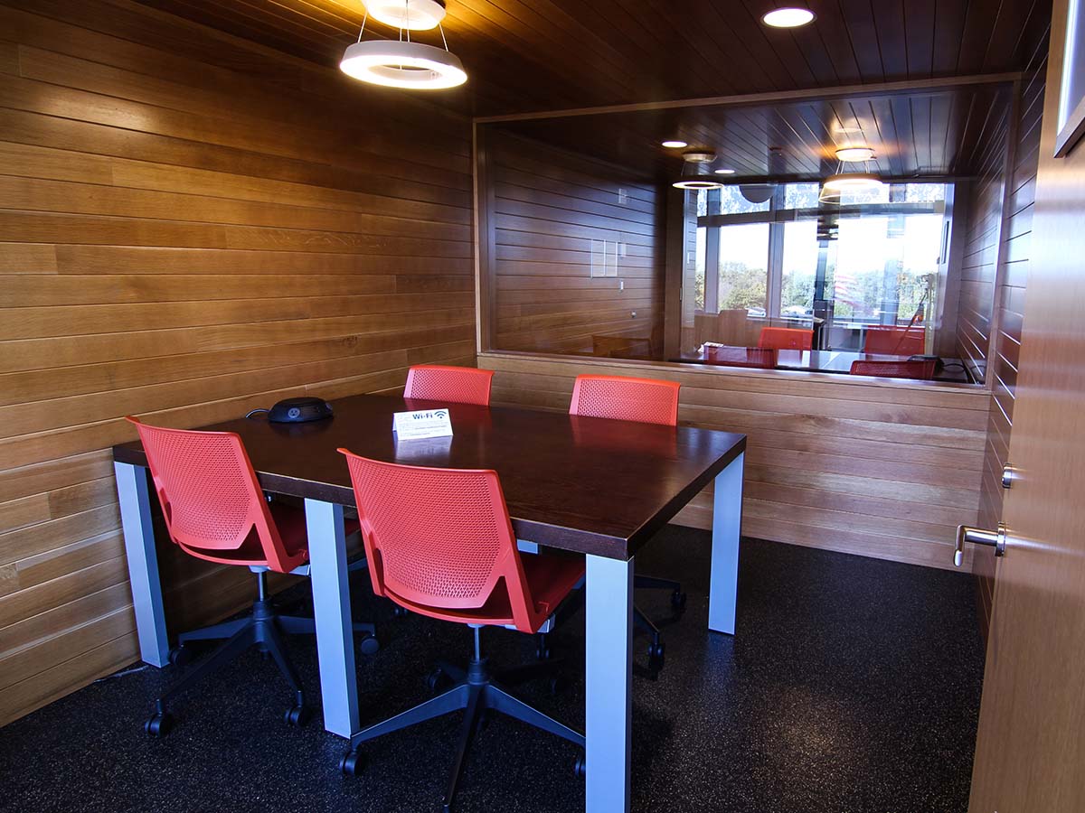 Study Rooms - Fountaindale Public Library