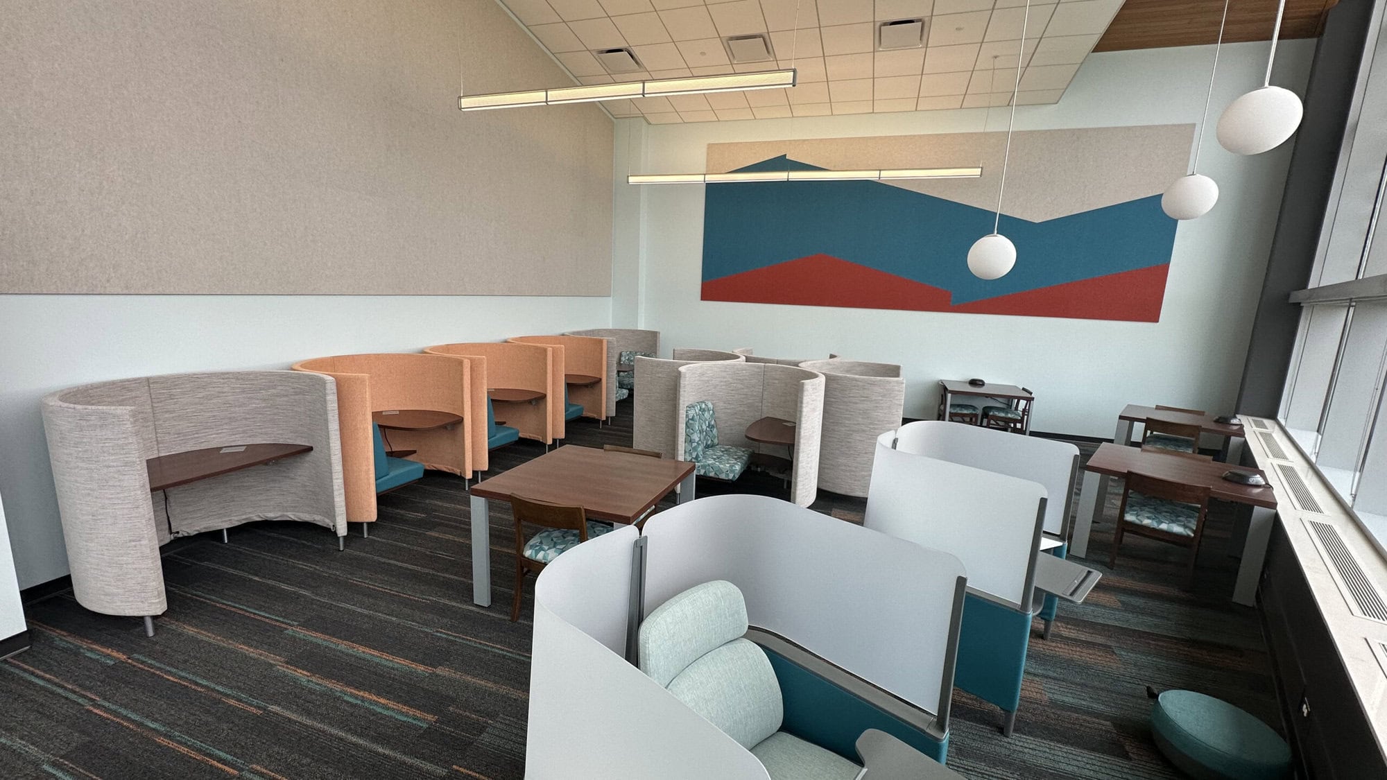 Study Rooms - Fountaindale Public Library