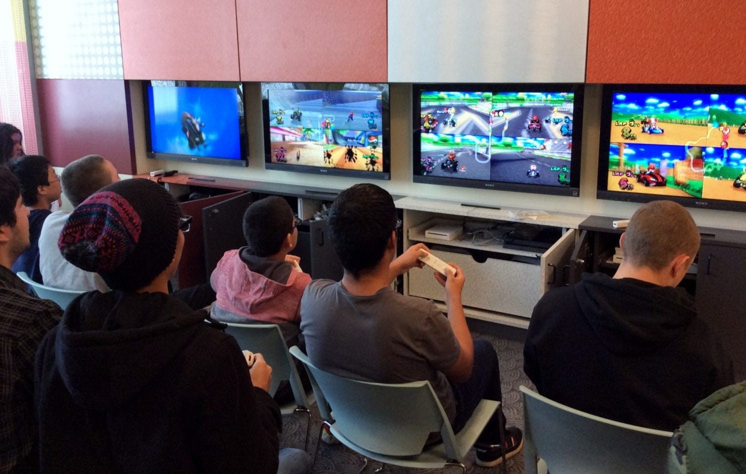 International Games Day 2023 - Fountaindale Public Library