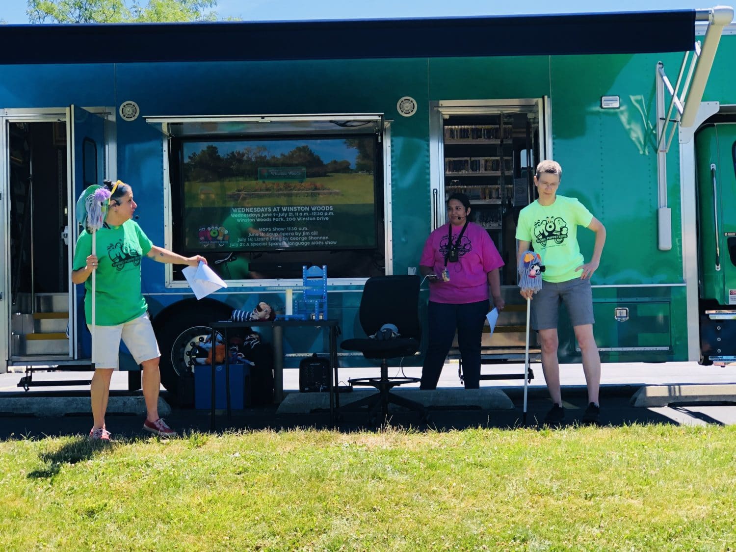 A Special 10 Plus 1 Mops Birthday Party - Fountaindale Public Library