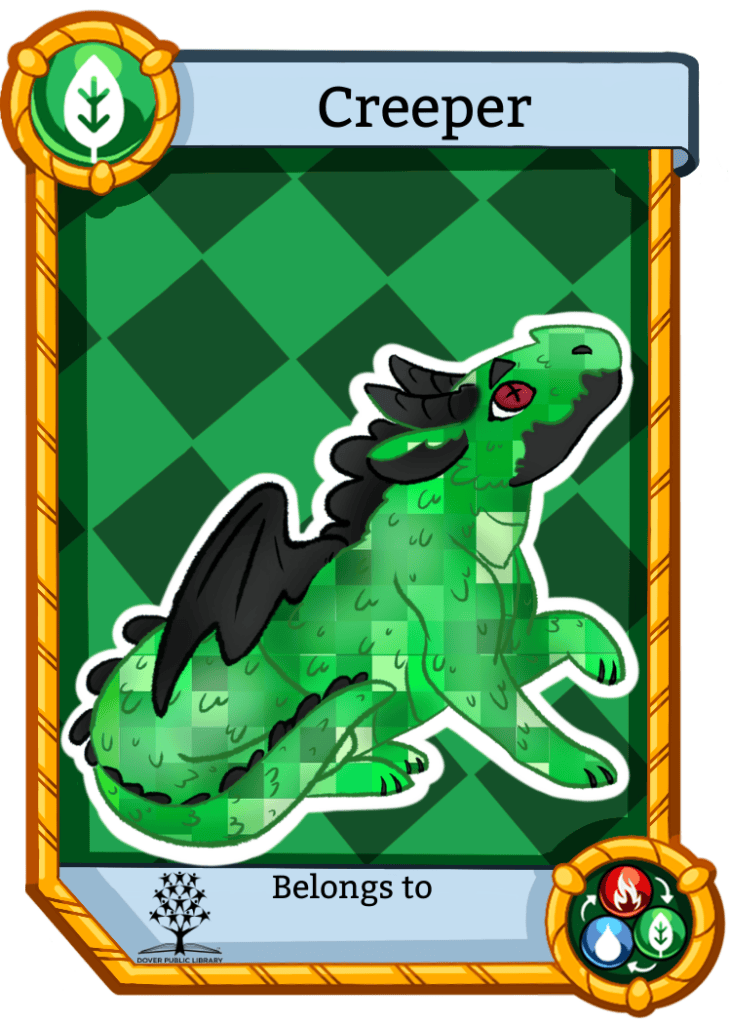 Reading Dragons & Friends - Fountaindale Public Library