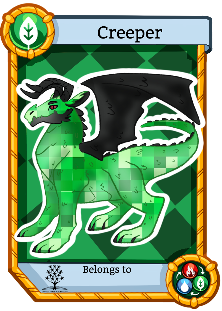 Reading Dragons & Friends - Fountaindale Public Library