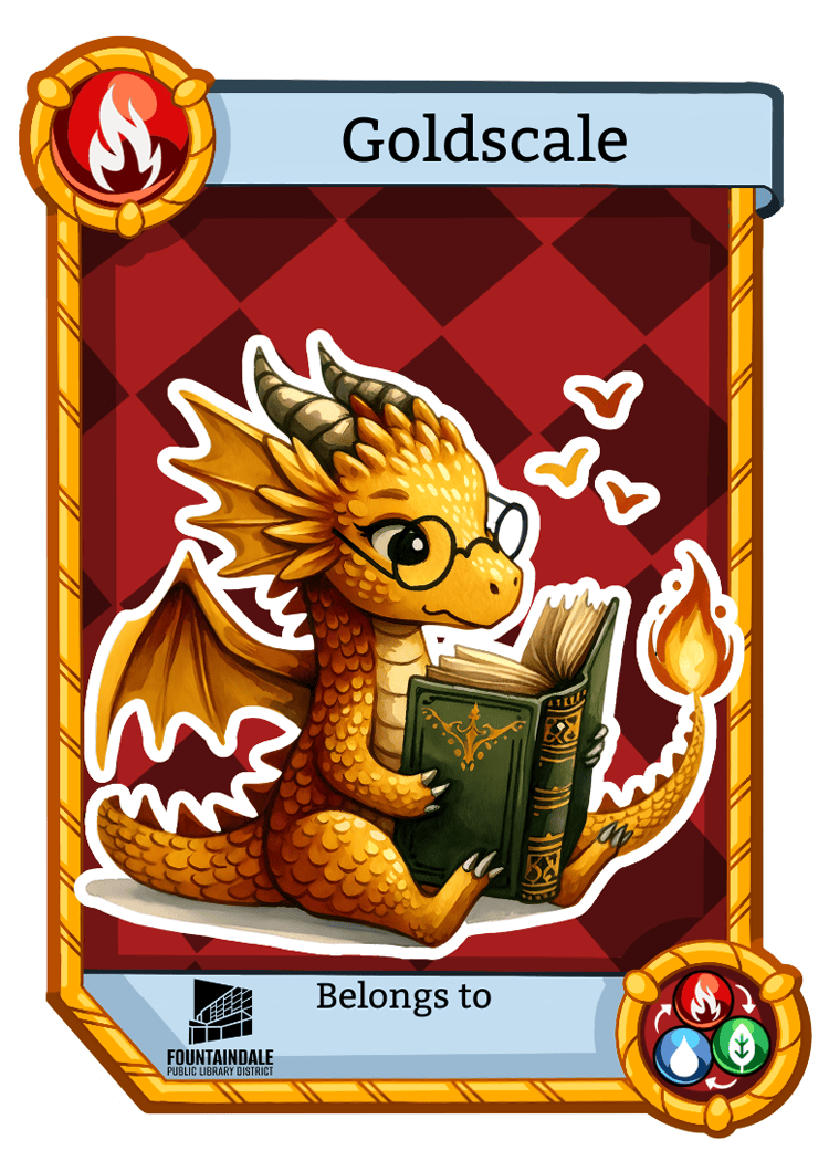 Reading Dragons & Friends - Fountaindale Public Library
