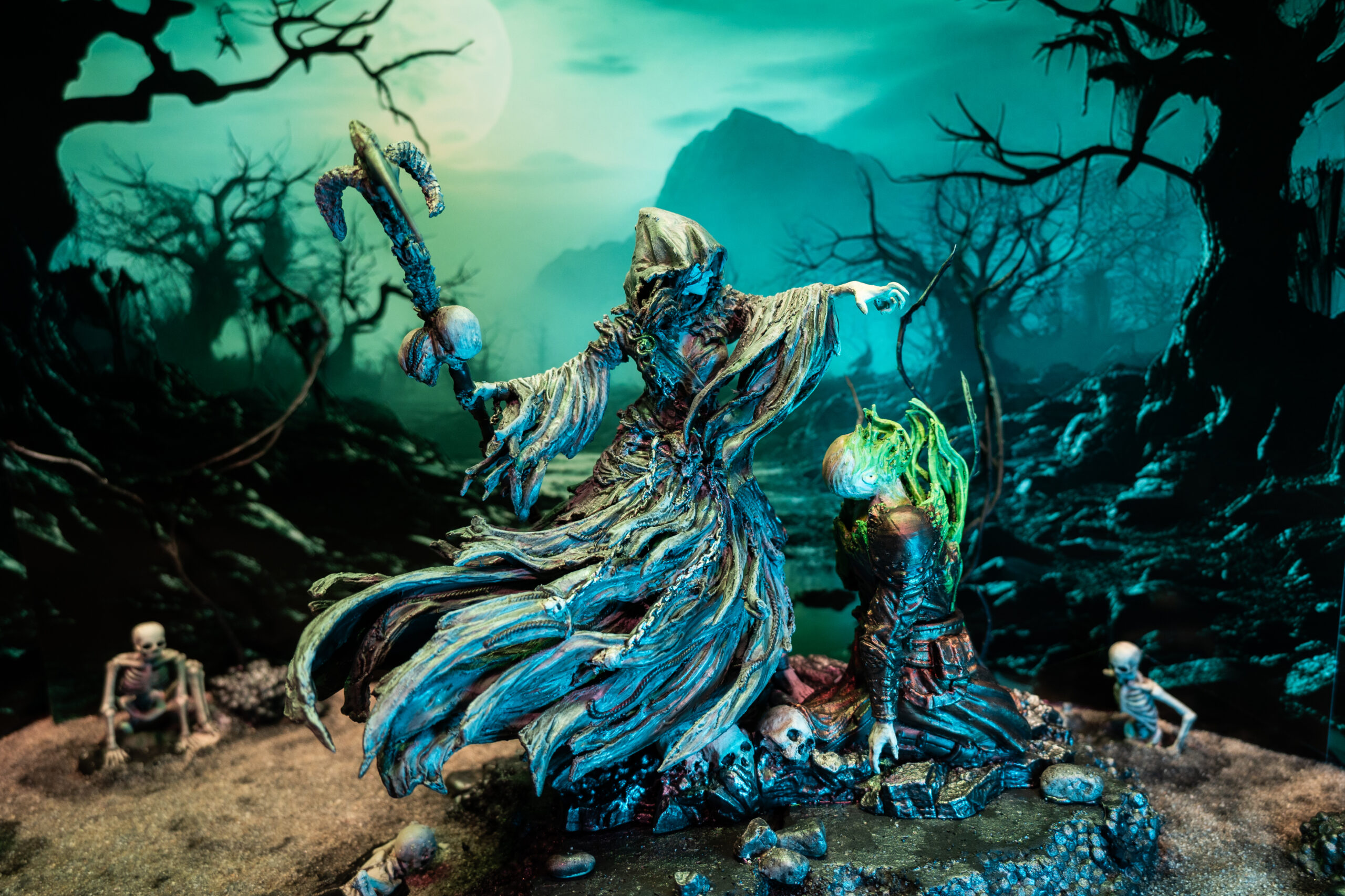 Creating a Diorama with Studio 300 - Fountaindale Public Library