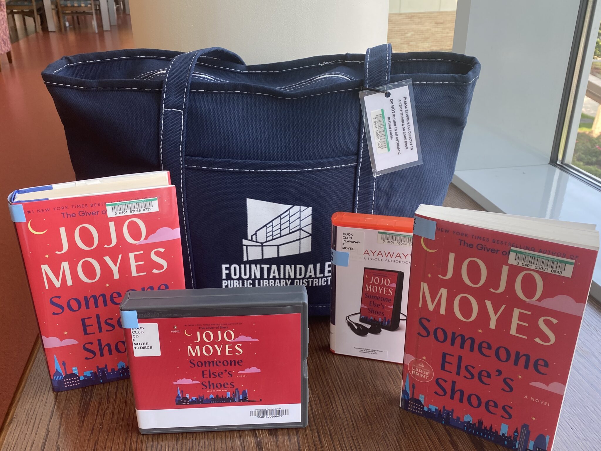 Create Your Own Book Club Kit - Fountaindale Public Library