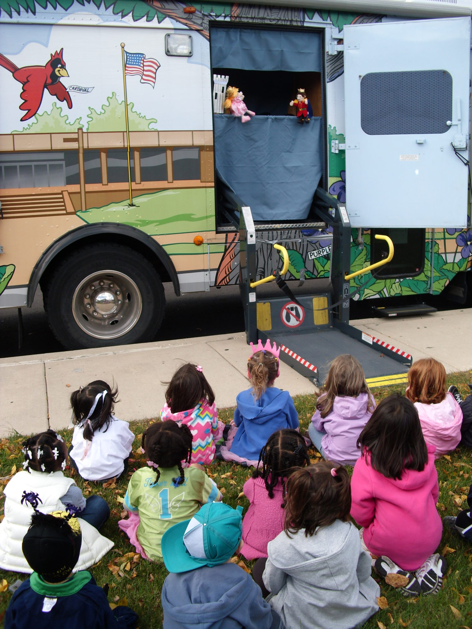 A Special 10 Plus 1 Mops Birthday Party - Fountaindale Public Library