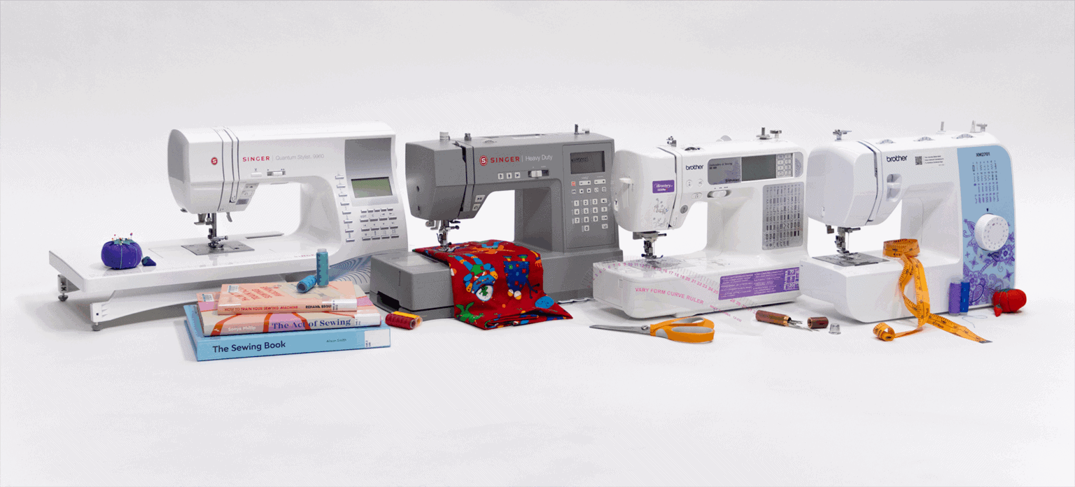 Introducing Studio 300's Sewing Machines - Fountaindale Public Library