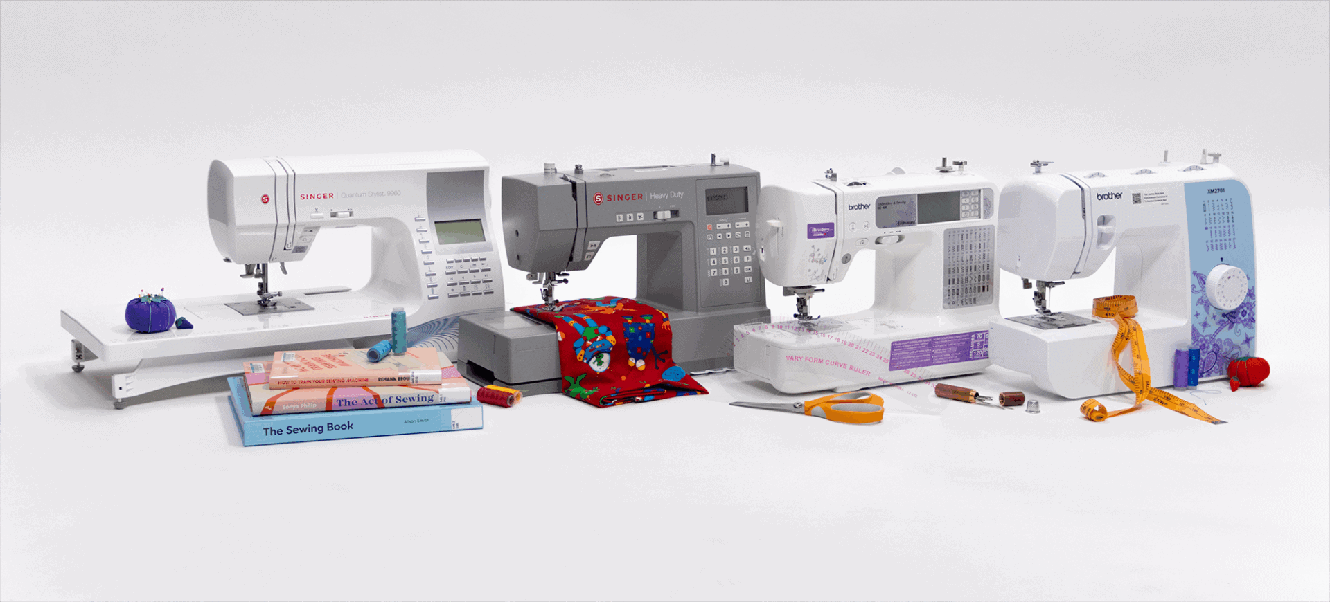 Introducing Studio 300's Sewing Machines - Fountaindale Public Library